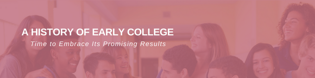 Early College Continues to be a Promising Pathway